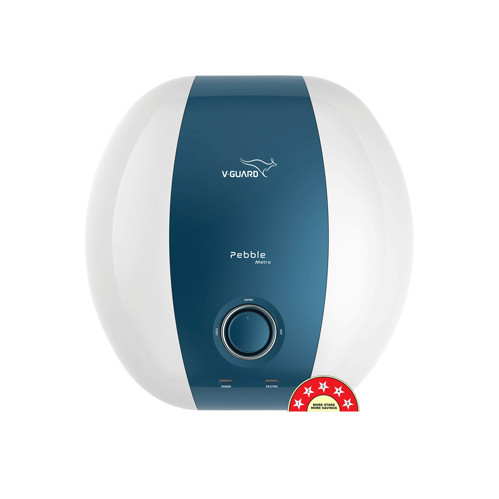 Buy V-Guard 5 Star Geyser Online at Best Prices | Croma